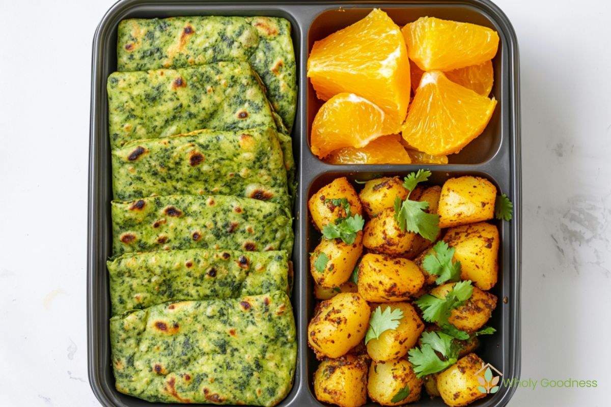 Healthy Vegan Kids Lunch Box Recipes - Wholy Goodness