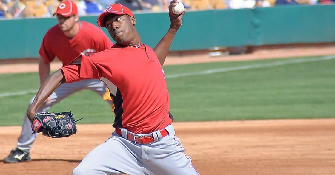 Flame Throwers: 20 Fastball Legends Who Made Batters Question Their ...