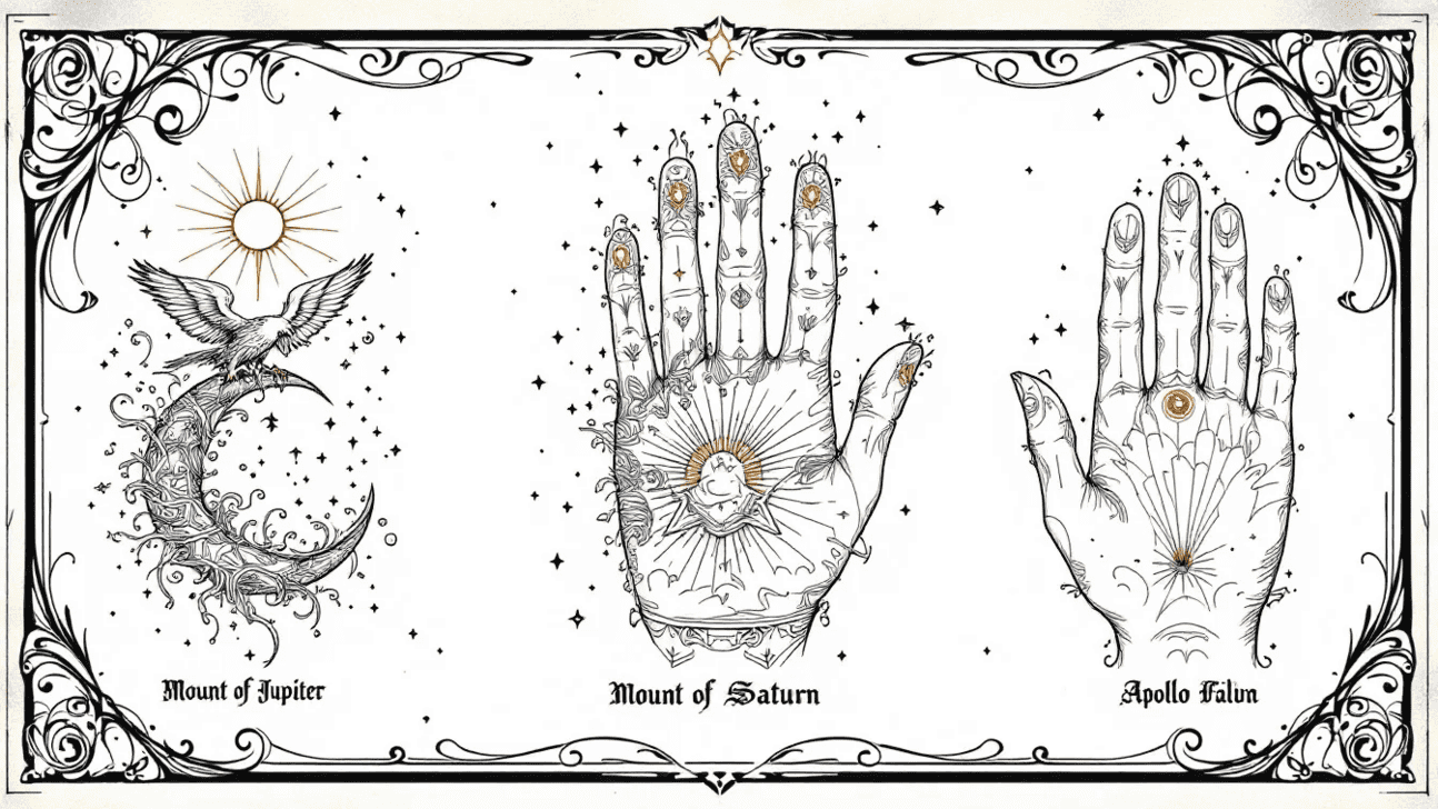 Understanding Palmistry: A Beginner's Guide to Hand ReadingDeluxe Astrology