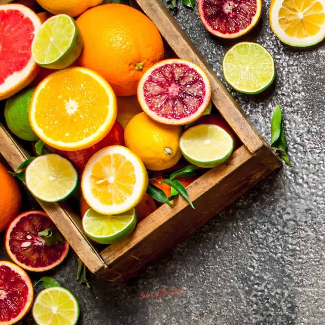 Fruits That Are Orange In Color – Savoring The Good®