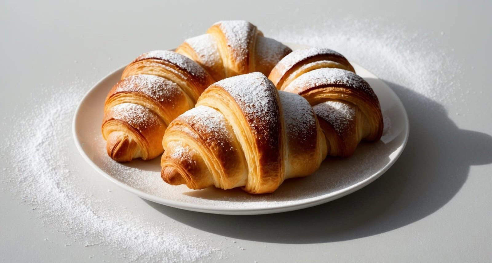 Classic Italian Cornetto Recipe | ReallyEats