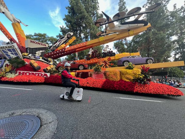 The Ultimate Rose Parade and Rose Bowl First-Time Visitor Guide