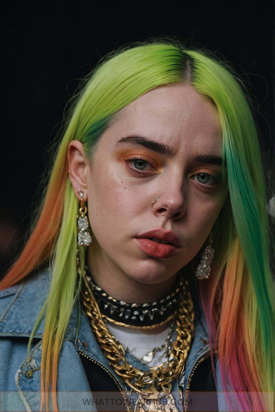 10 Edgy Billie Eilish Concert Outfit Ideas For Fans