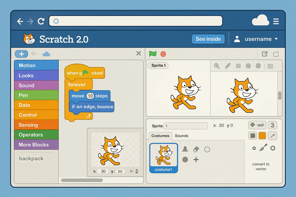 The Complete History of Scratch Versions: 2006 to 2025 Guide