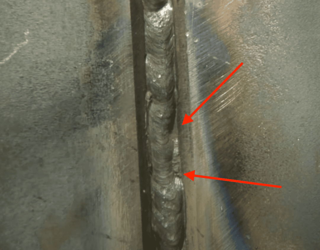 Detection and Remediation of Slag Inclusions - AWS CWI