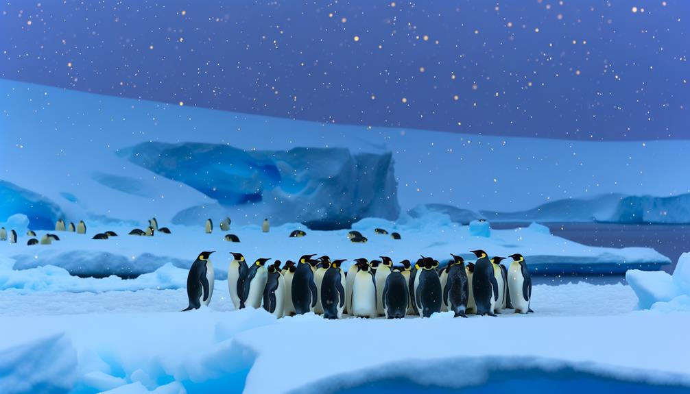 How To Address Human Impact On Emperor Penguins: A Practical Approach