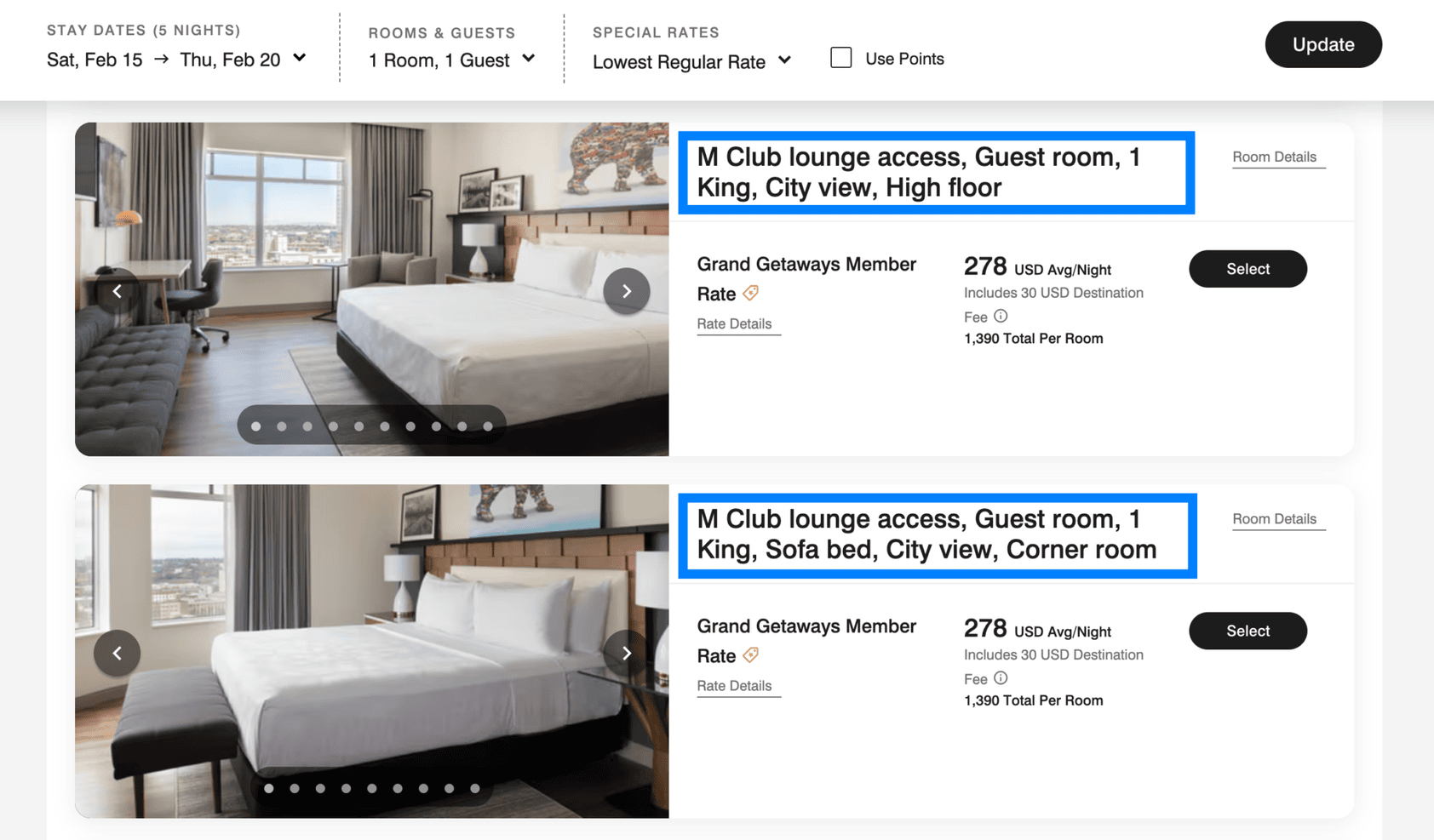 M Club Lounge At Marriott: The Ultimate Guide