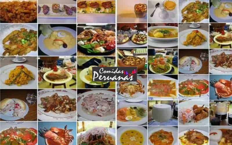 100 Mejores Platos Peruanos - Comida Peruana - Comidas Peruanas