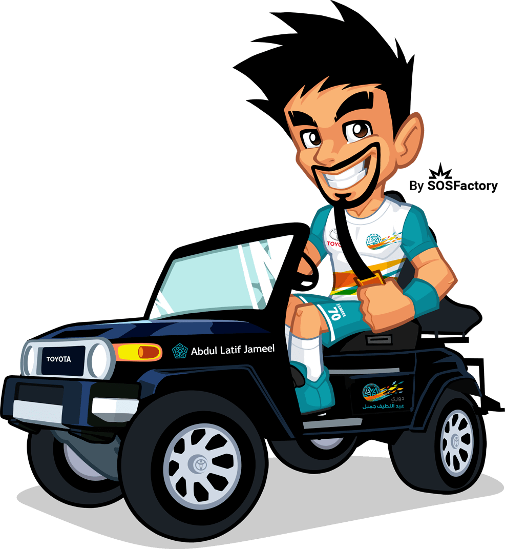 Toyota Mascot » SOSFactory