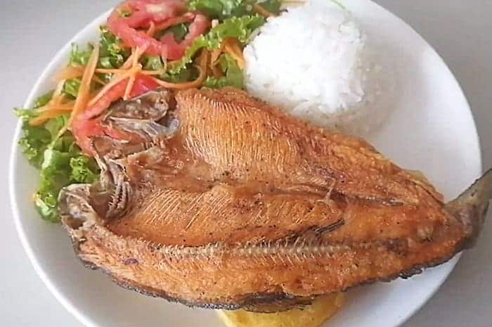 Trucha Frita - Comidas Peruanas - Receta - Platos Tipicos de la sierra