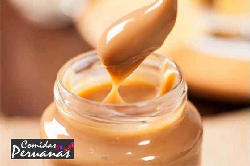 Manjar Blanco Receta Peruana - Dulces Peruanos - Aprende a Preparar