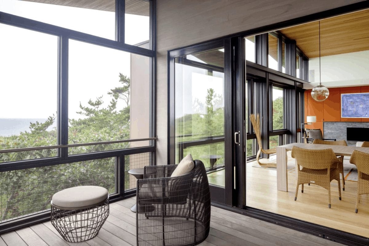 Net Gain: 5 Zero Energy Homes You'll Wish You Lived In - Eluxe Magazine