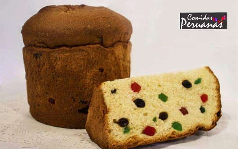 Receta de Paneton Peruano - Comidasperuanas.com.pe