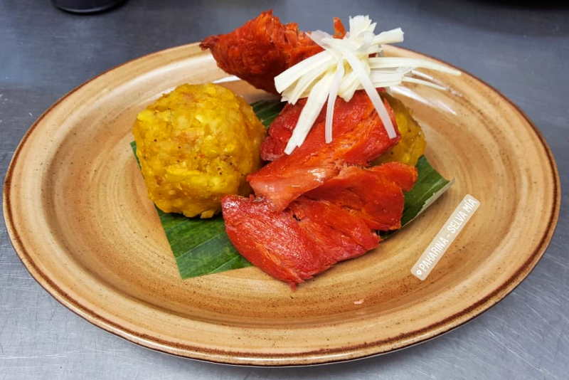 Comida de la Selva - Platos Tipicos de la Selva - Comidas Peruanas