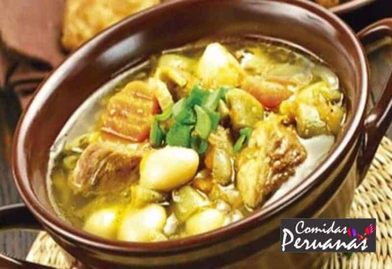 Los Cuatro Platos de Chairo - Comidasperuanas.com.pe