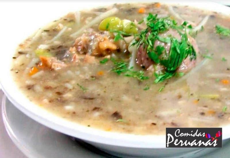 Los Cuatro Platos de Chairo - Comidasperuanas.com.pe