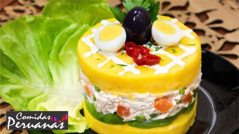 Platos Tipicos de Lima - Comidasperuanas.com.pe
