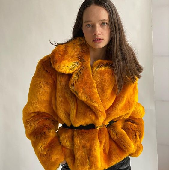 Eco Friendly Faux Fur Brands We Want To Wear - Eluxe Magazine