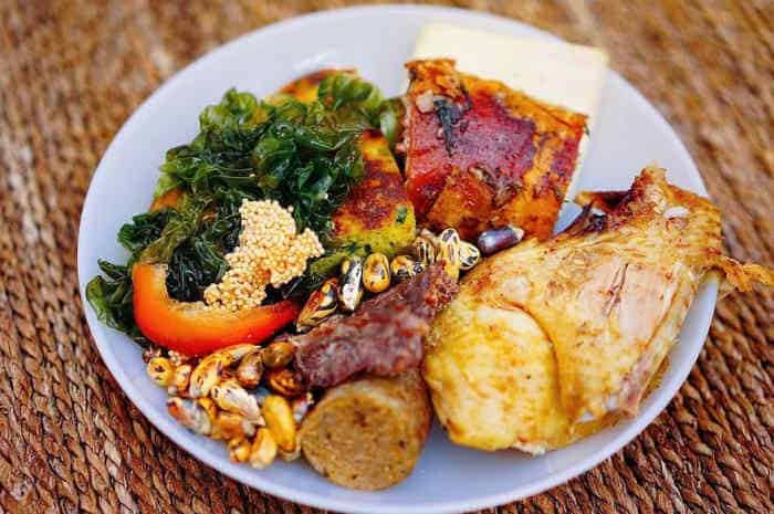 Chiri Uchu - Platos Tipicos de Cusco - Comidas Peruanas - Receta