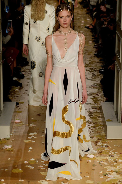 SS16: The Most Sustainable Couture Season Yet? - Eluxe Magazine