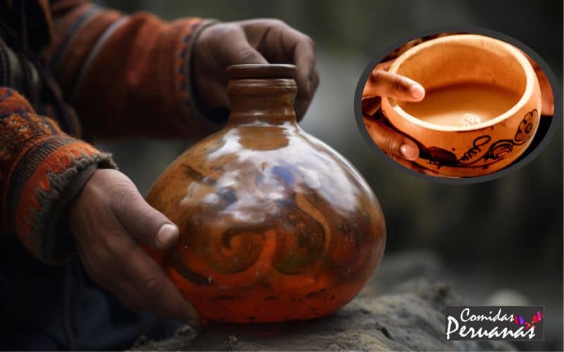 Chicha de Jora - Bebidas Peruanas - Ingredientes - Receta